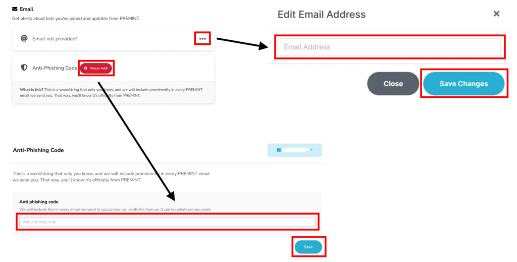 【初心者向け】PREMINTの登録方法と抽選参加手順を画像付きで解説！ | 学びの旅路。